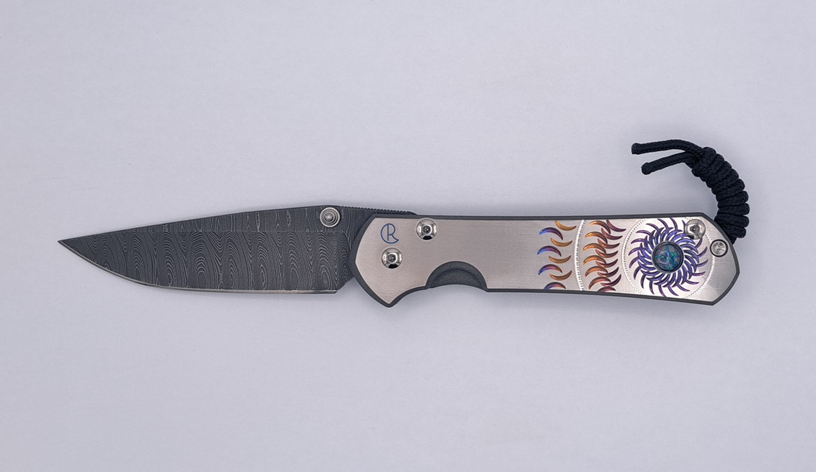 Chris Reeve Knives : Blades Canada - Warriors and Wonders - Vancouver, BC
