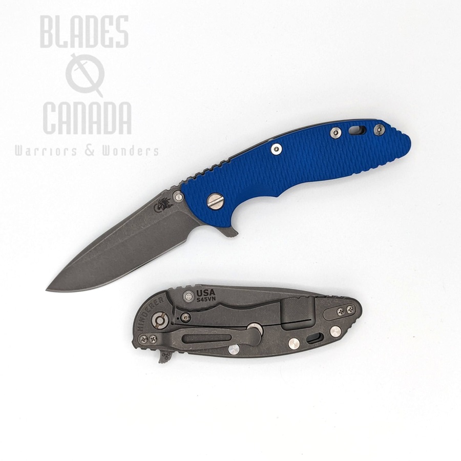 Blades Canada - Warriors and Wonders - Vancouver, BC