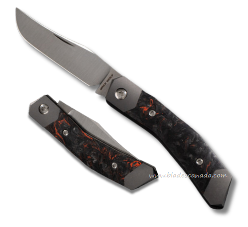 Jack Wolf Knives : Blades Canada - Warriors and Wonders - Vancouver, BC