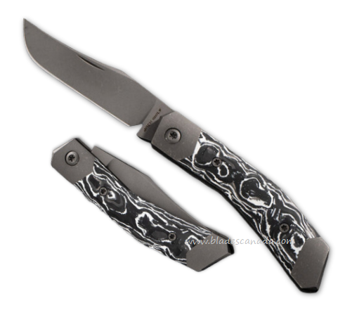 Jack Wolf Knives : Blades Canada - Warriors and Wonders - Vancouver, BC