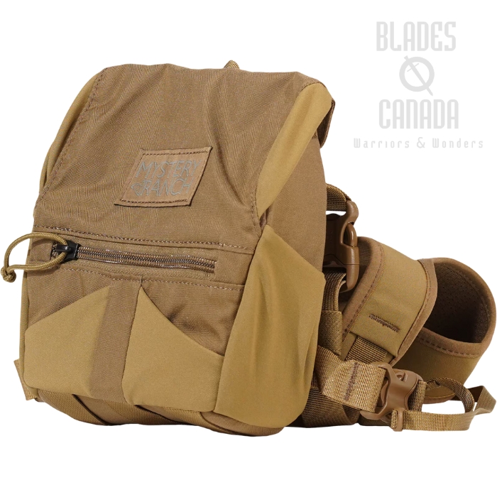 Mystery Ranch Bino Harness 12X XL, Foliage [MYR112523-037-51] - $194 ...