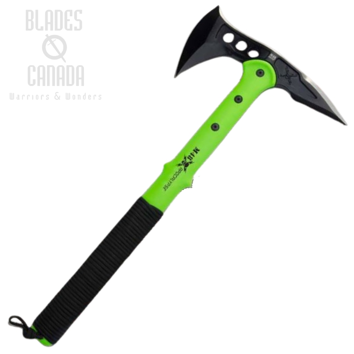 UC M48 Apocalypse Tactical Tomahawk Axe, Nylon Sheath, UC2946 [UC2946 ...