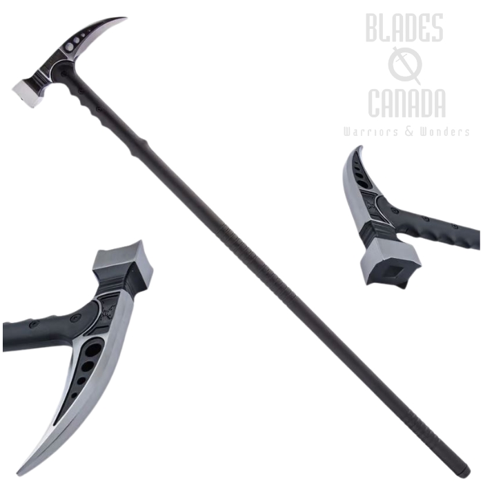 UC M48 Silver Kommando Survival Hammer, UC3497 [UC3497] : Blades Canada ...